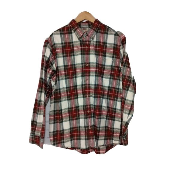 RedHead | Shirts | Redhead Plaid Flannel Long Sleeve Shirt Outdoor ...